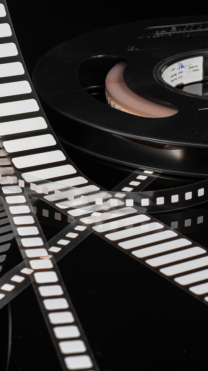 Labels for SMT Feeders – Identco